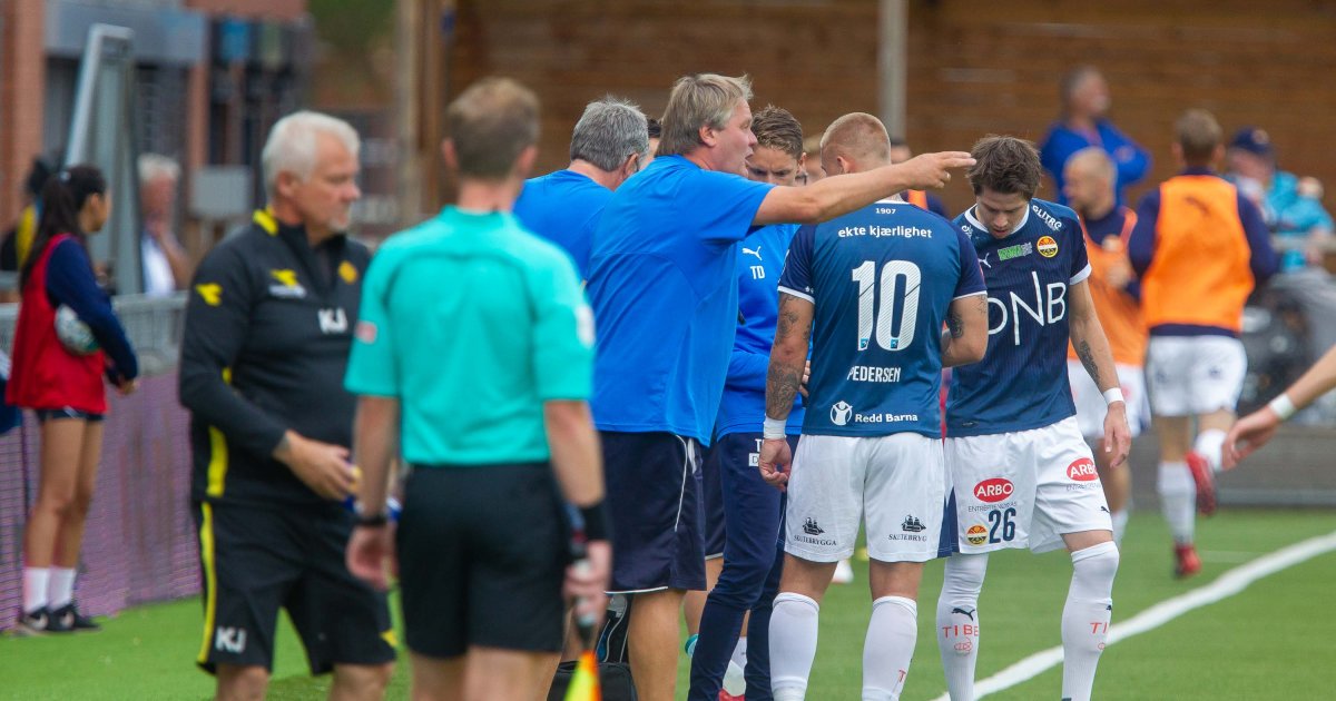 Kamper i uke 33 / Strømsgodset